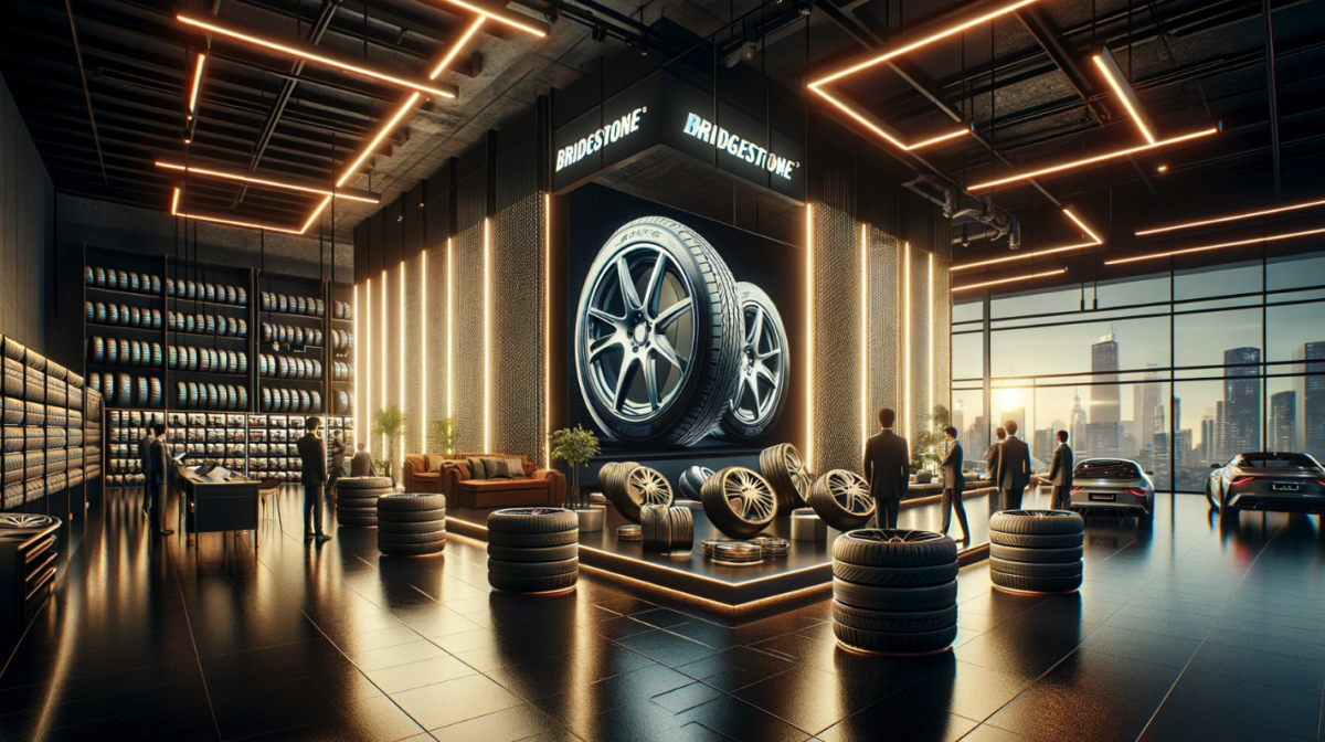 Discover the world of our brand – Tyrestore